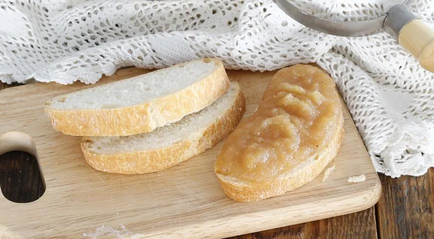 Яблочное масло со специями, пошаговый рецепт с фото