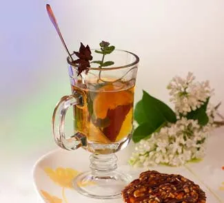 Чай Солнце Италии, пошаговый рецепт с фото от автора avasiliev