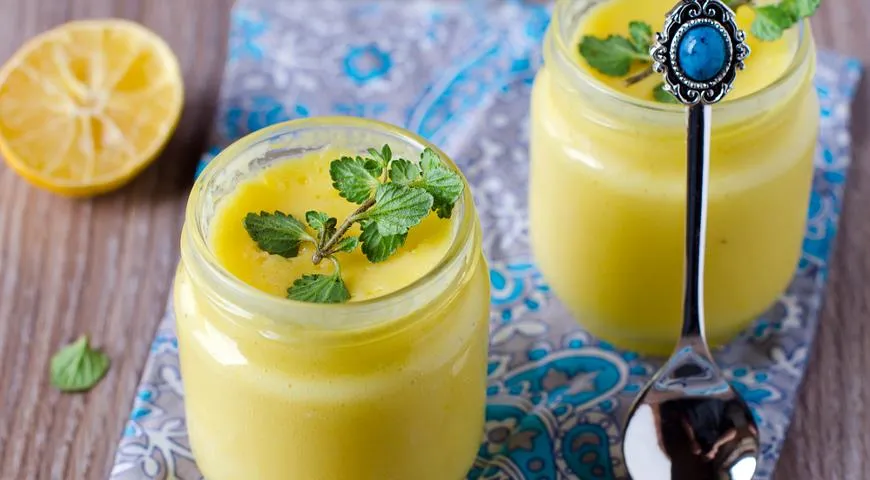 Лимонный крем — читать на Gastronom.ru