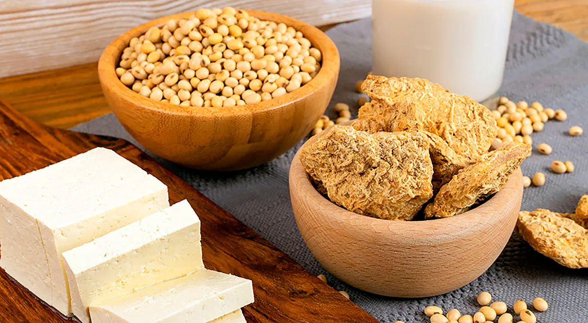 ТОП-5: веганские продукты, которые стоит попробовать всем — читать на ...