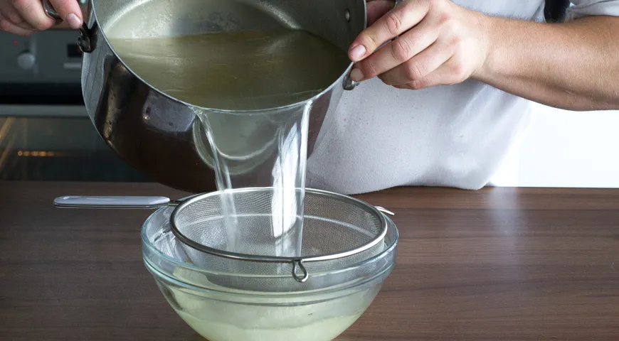 Сациви из домашней курицы, пошаговый рецепт с фото на 732 ккал