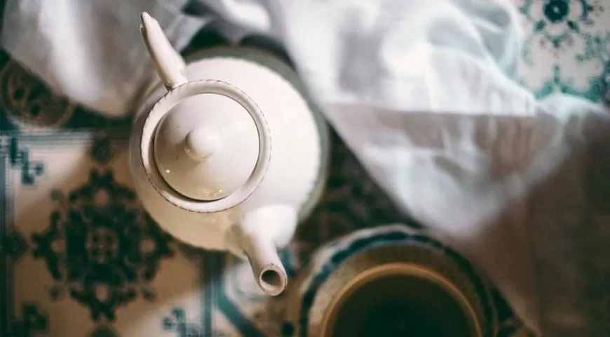 Крымский травяной чай с кизилом — читать на Gastronom.ru