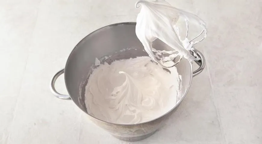 Итон месс, пошаговый рецепт с фото на 410 ккал