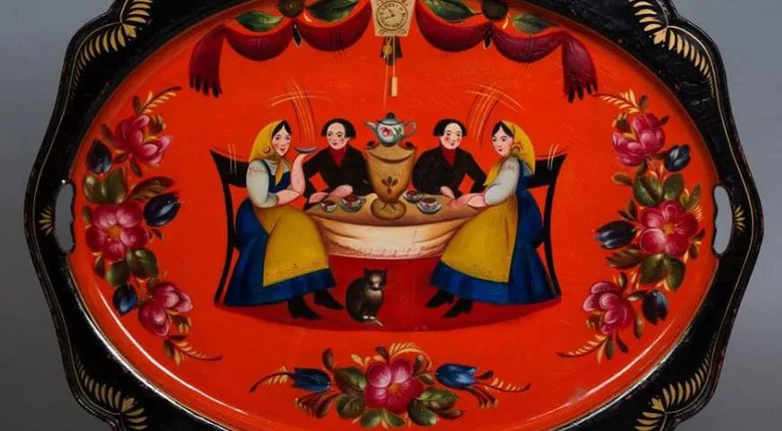 Три века русского застолья — читать на Gastronom.ru