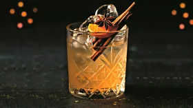 Pink 75, пошаговый рецепт с фото на 194 ккал