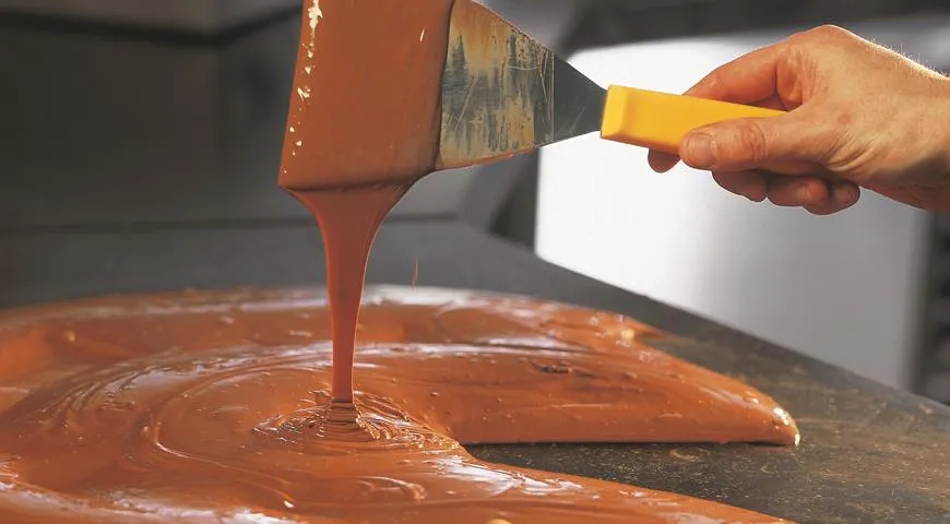 Темперирование шоколада дома, секреты и хитрости — читать на Gastronom.ru