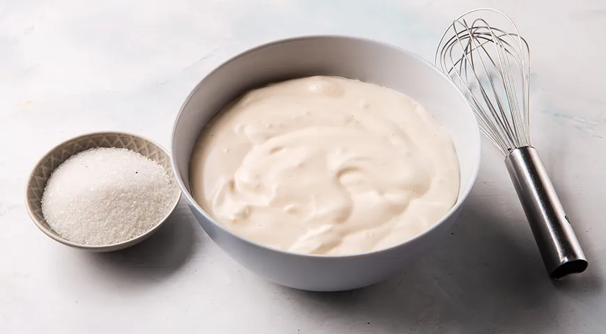 Торт Манго-маракуйя, пошаговый рецепт с фото на 492 ккал