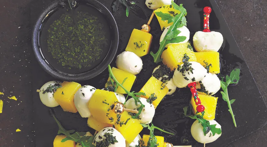 10 вкусных рецептов с манго — читать на Gastronom.ru