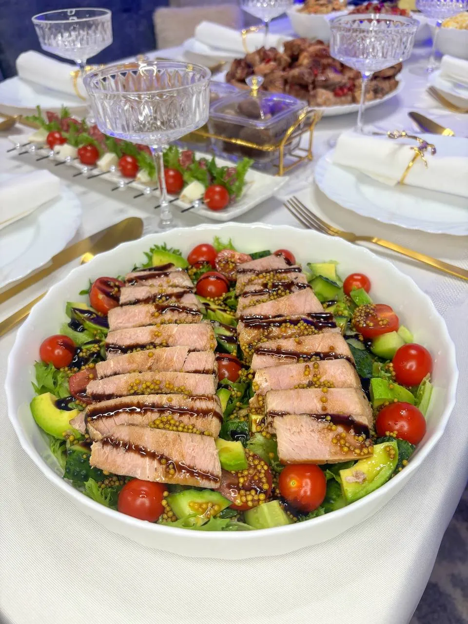 Салат с тунцом, пошаговый рецепт с фото от автора Мария