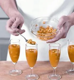 Манговый пунш, пошаговый рецепт с фото