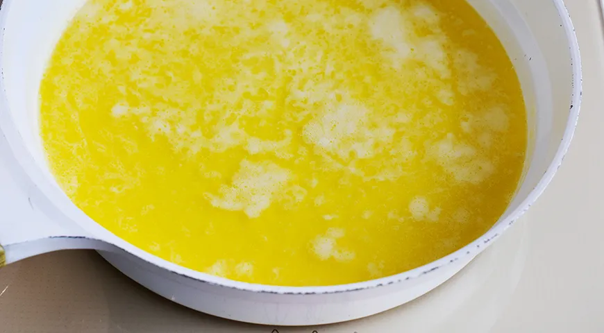 Как приготовить бер-нуазет – коричневое масло с ореховым ароматом ...