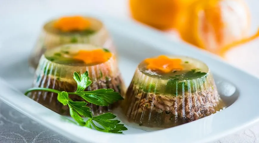 5 интересных фактов о желатине — читать на Gastronom.ru