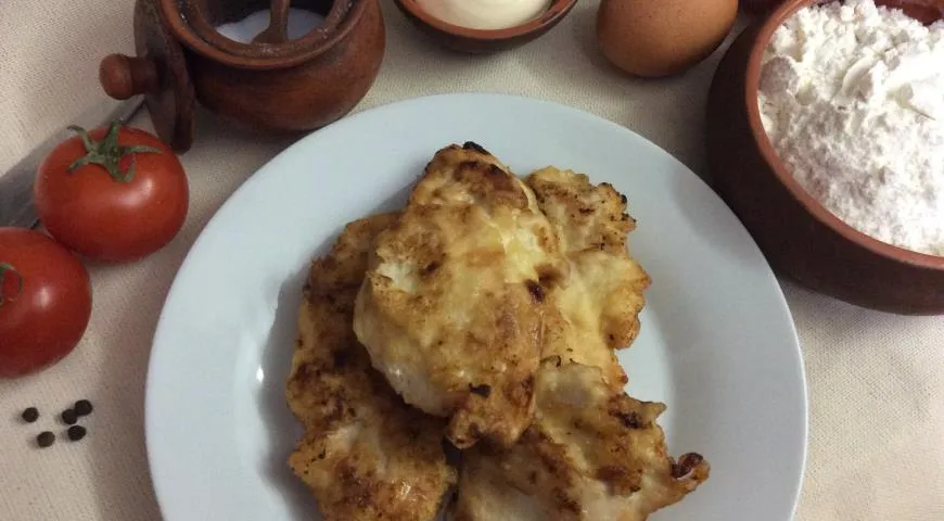 Пасхальная курица, пошаговый рецепт с фото от автора Полежаева Анна-София