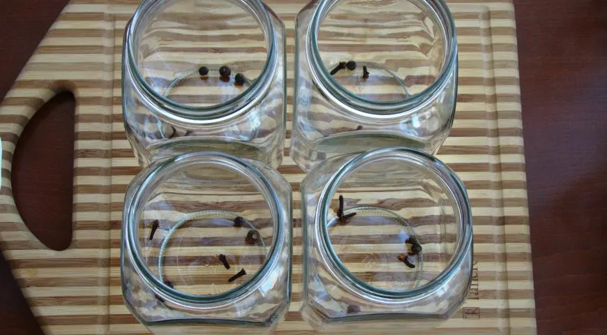 Маринованные сливы, пошаговый рецепт с фото от автора Наталья