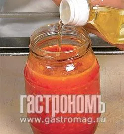 Харисса классическая, пошаговый рецепт с фото на 456 ккал
