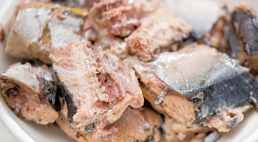 Выбираем самую лучшую консервированную сайру — читать на Gastronom.ru